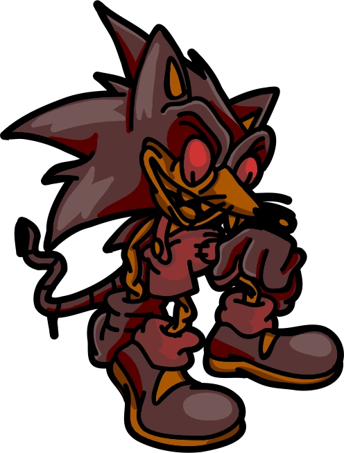 First Attempt: Failed Sonic | CONTINUED: The Sonic Oddities Wiki | Fandom