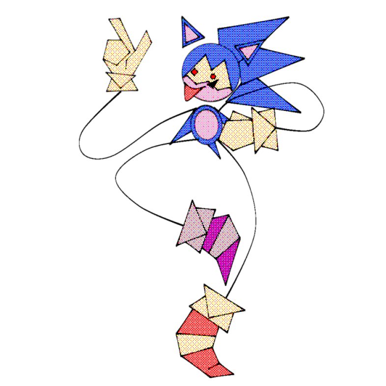 S nic the Companion | CONTINUED: The Sonic Oddities Wiki | Fandom