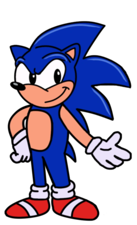 Sonic Bootleg (1995) | CONTINUED: The Sonic Oddities Wiki | Fandom