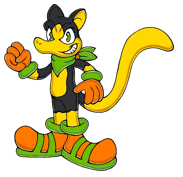 Colin Reyes | The Sonic Oddities Wiki | Fandom