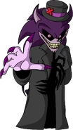X (SHRØUDED) | The Sonic Oddities Wiki | Fandom