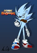 Nazo | The Sonic Oddities Wiki | Fandom
