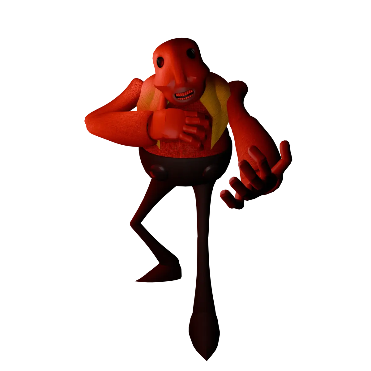 Starved (Madness Descent) | The Sonic Oddities Wiki | Fandom