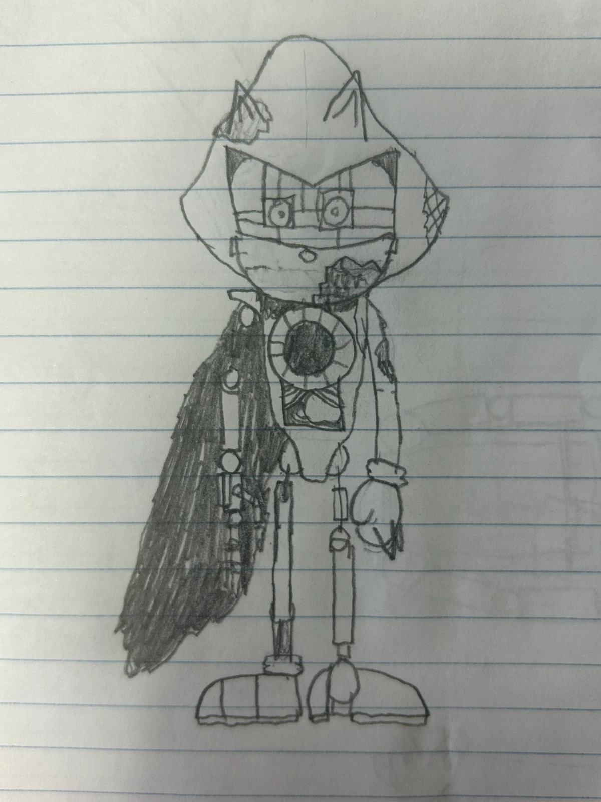 The Insurgent | CONTINUED: The Sonic Oddities Wiki | Fandom