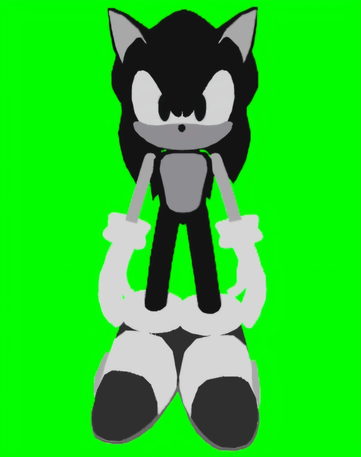 Grayscale | CONTINUED: The Sonic Oddities Wiki | Fandom