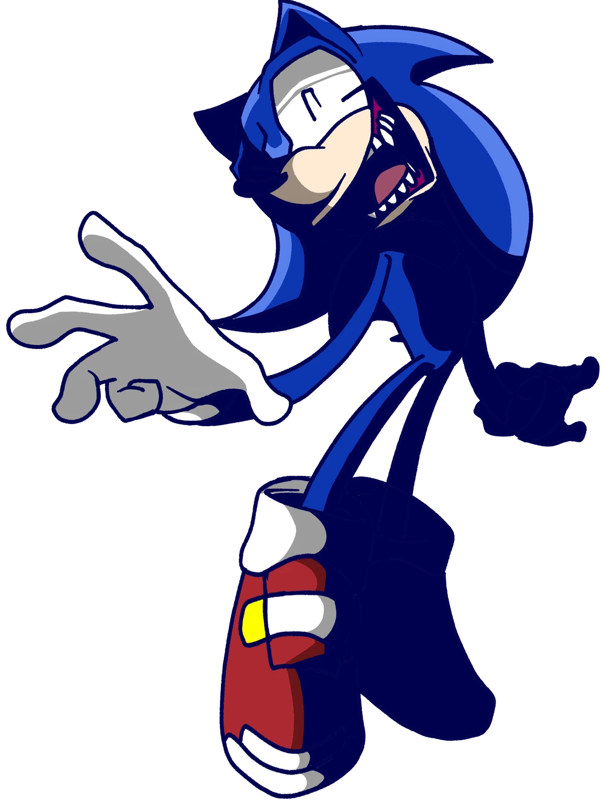 Mimic | CONTINUED: The Sonic Oddities Wiki | Fandom