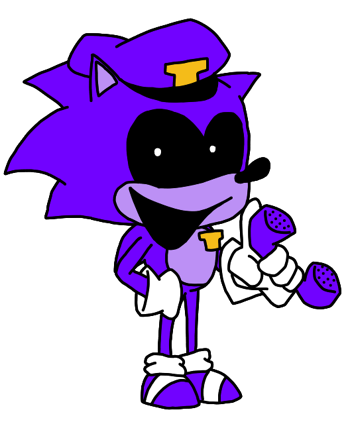 Pal Sonic | CONTINUED: The Sonic Oddities Wiki | Fandom