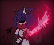 Exie | CONTINUED: The Sonic Oddities Wiki | Fandom