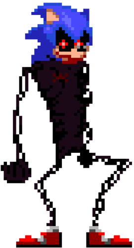Sonic.eXecutiner | CONTINUED: The Sonic Oddities Wiki | Fandom