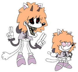 Leviathan (KobeKitty Satanos) | CONTINUED: The Sonic Oddities Wiki | Fandom
