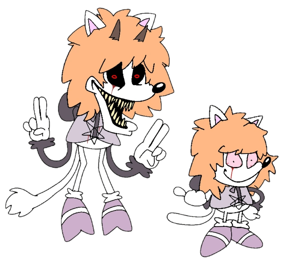 Leviathan (KobeKitty Satanos) | CONTINUED: The Sonic Oddities Wiki | Fandom