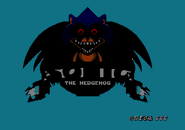 X (Sonic 2005) | CONTINUED: The Sonic Oddities Wiki | Fandom