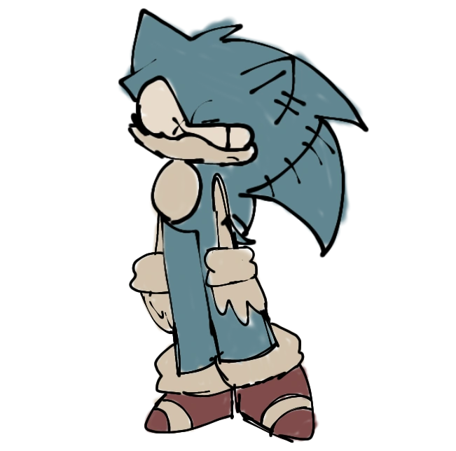 DeathStand | CONTINUED: The Sonic Oddities Wiki | Fandom