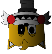 Taingle (FNaS) | CONTINUED: The Sonic Oddities Wiki | Fandom