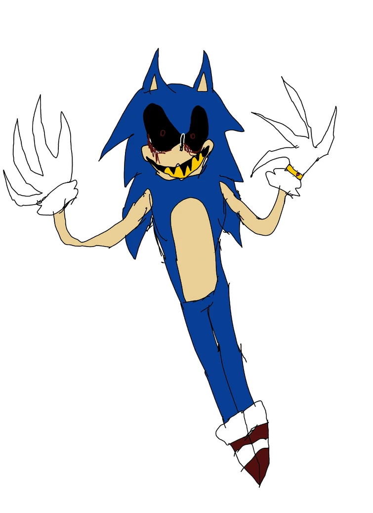 Sonic.exe (XD Retake) | The Sonic Oddities Wiki | Fandom