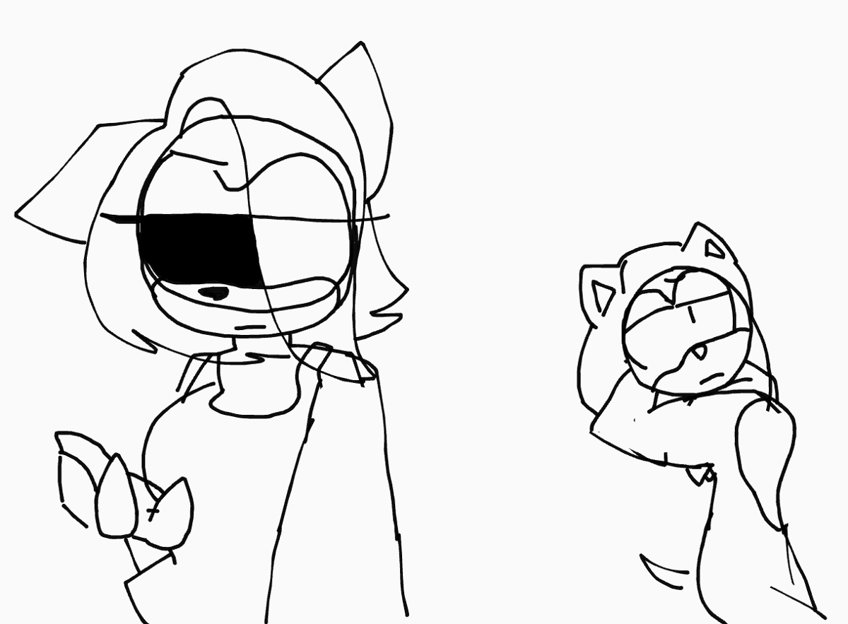 Midnight and Guritchi moments.... | CONTINUED: The Sonic Oddities Wiki ...