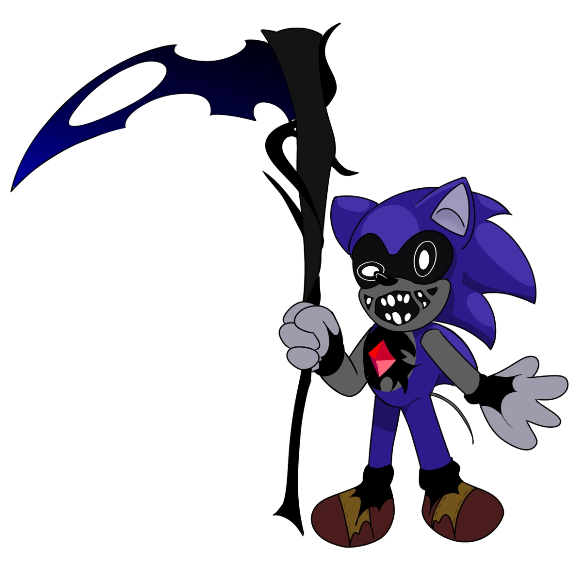 Asteraoth, The Protector | CONTINUED: The Sonic Oddities Wiki | Fandom