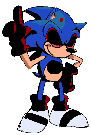 Entity X | CONTINUED: The Sonic Oddities Wiki | Fandom