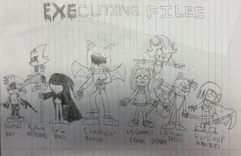 EXEcuting Files: Introductions | CONTINUED: The Sonic Oddities Wiki ...