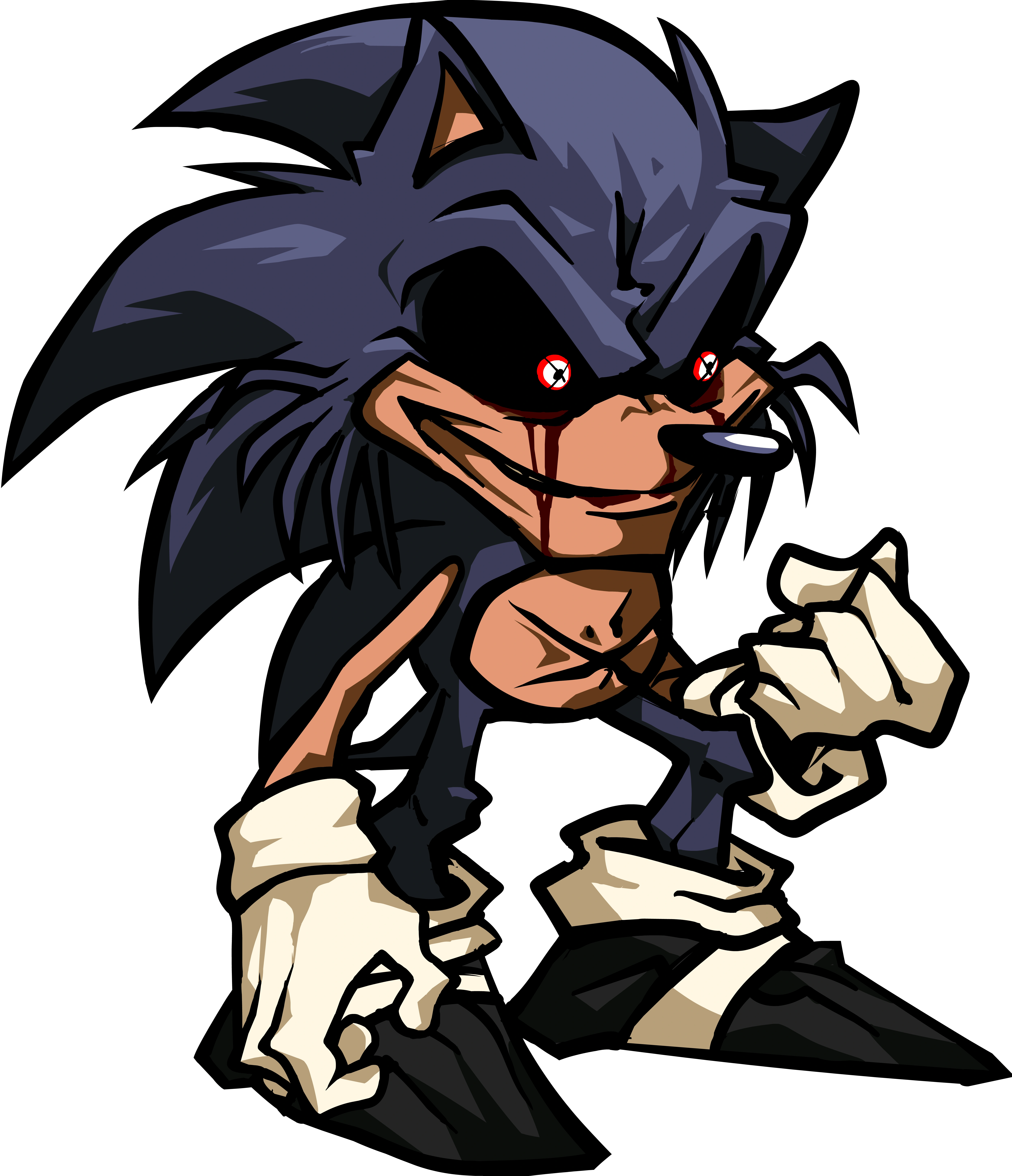 Lord X | CONTINUED: The Sonic Oddities Wiki | Fandom