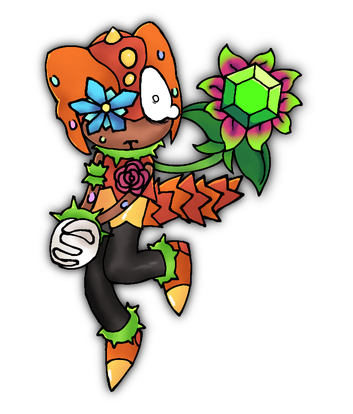 Dragonfruit | The Sonic Oddities Wiki | Fandom