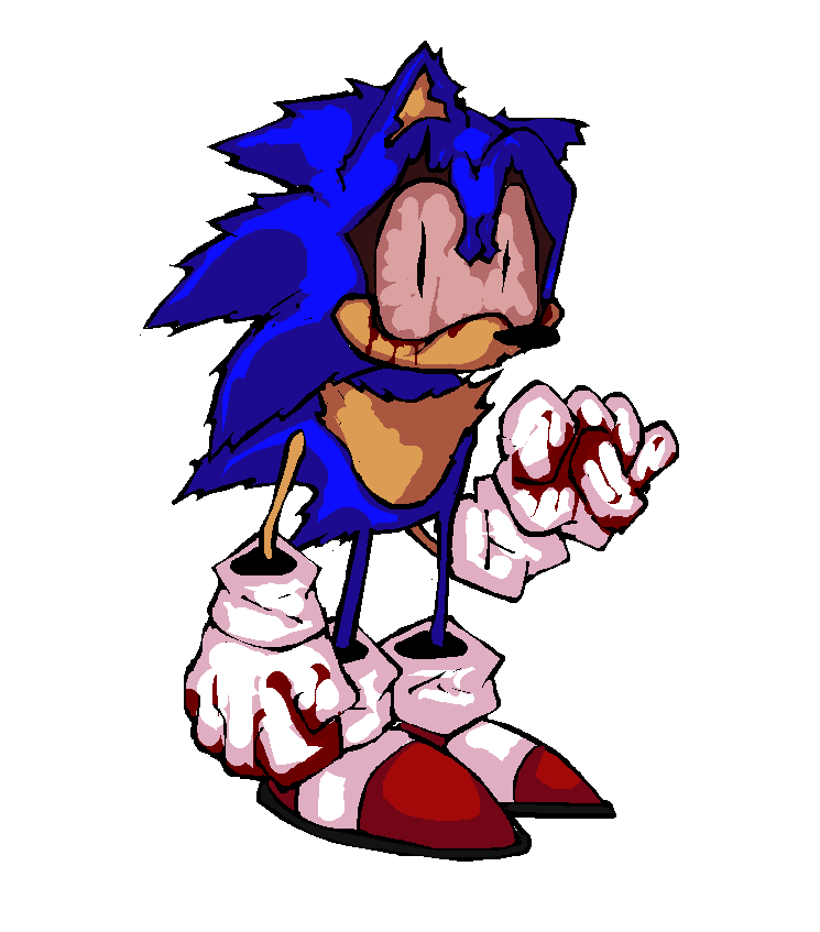 Inflamed: an "El Pendrive Azul" retake | CONTINUED: The Sonic Oddities Wiki | Fandom