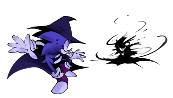 Pace & Shadow | CONTINUED: The Sonic Oddities Wiki | Fandom