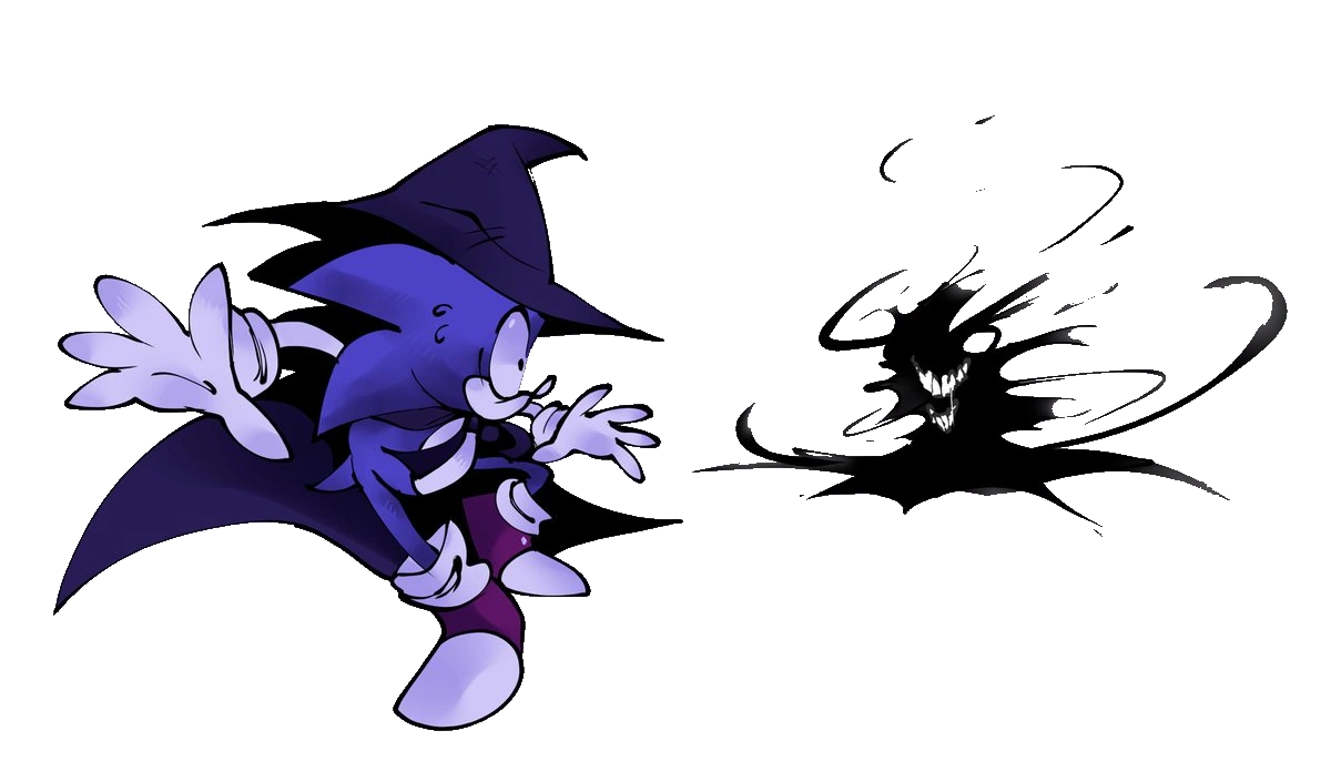 Pace & Shadow | CONTINUED: The Sonic Oddities Wiki | Fandom