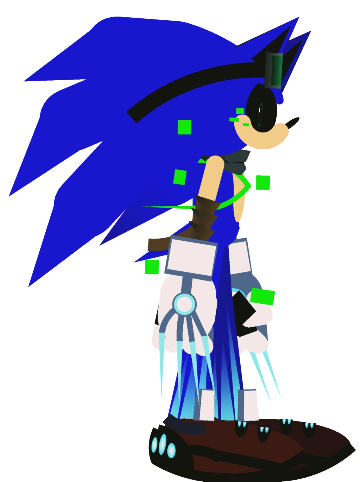 Prime-X | CONTINUED: The Sonic Oddities Wiki | Fandom