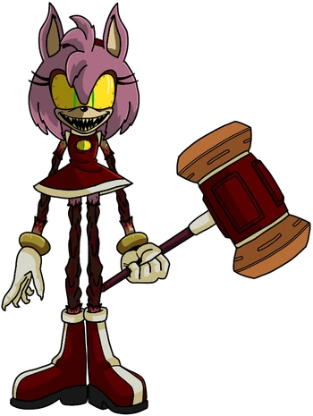 Rose | CONTINUED: The Sonic Oddities Wiki | Fandom