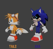 Examorph | CONTINUED: The Sonic Oddities Wiki | Fandom