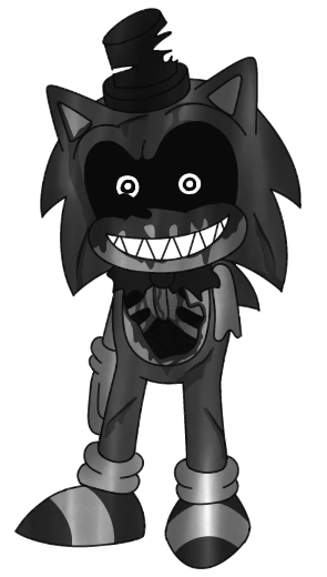 Phantom Salvage Sonic (Maniac Mania) | The Sonic Oddities Wiki | Fandom