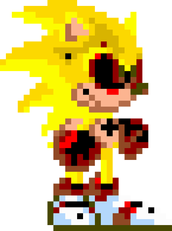 Cyborg Sonic | CONTINUED: The Sonic Oddities Wiki | Fandom