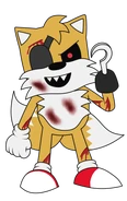 Withered Tails (Maniac Mania) | CONTINUED: The Sonic Oddities Wiki | Fandom
