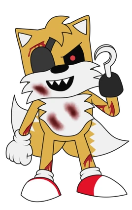 Withered Tails (Maniac Mania) | The Sonic Oddities Wiki | Fandom