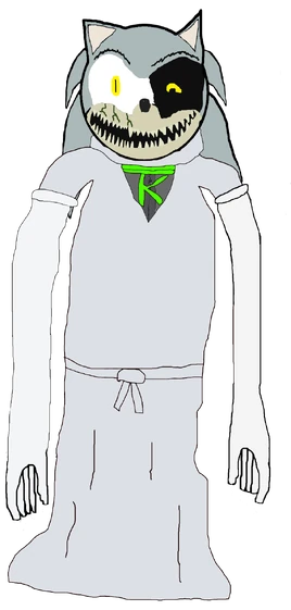 Kseno | The Sonic Oddities Wiki | Fandom
