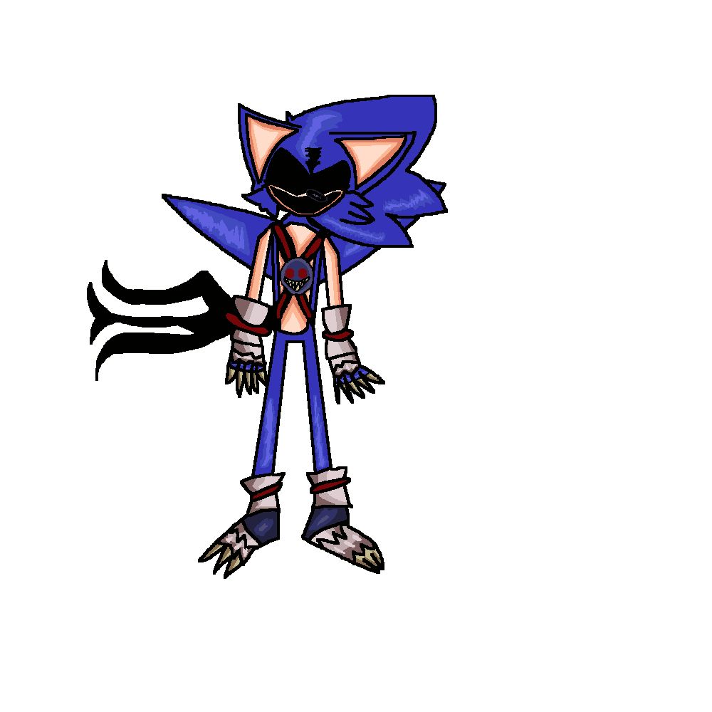 Xefos (OMT PepperohniMix) | CONTINUED: The Sonic Oddities Wiki | Fandom