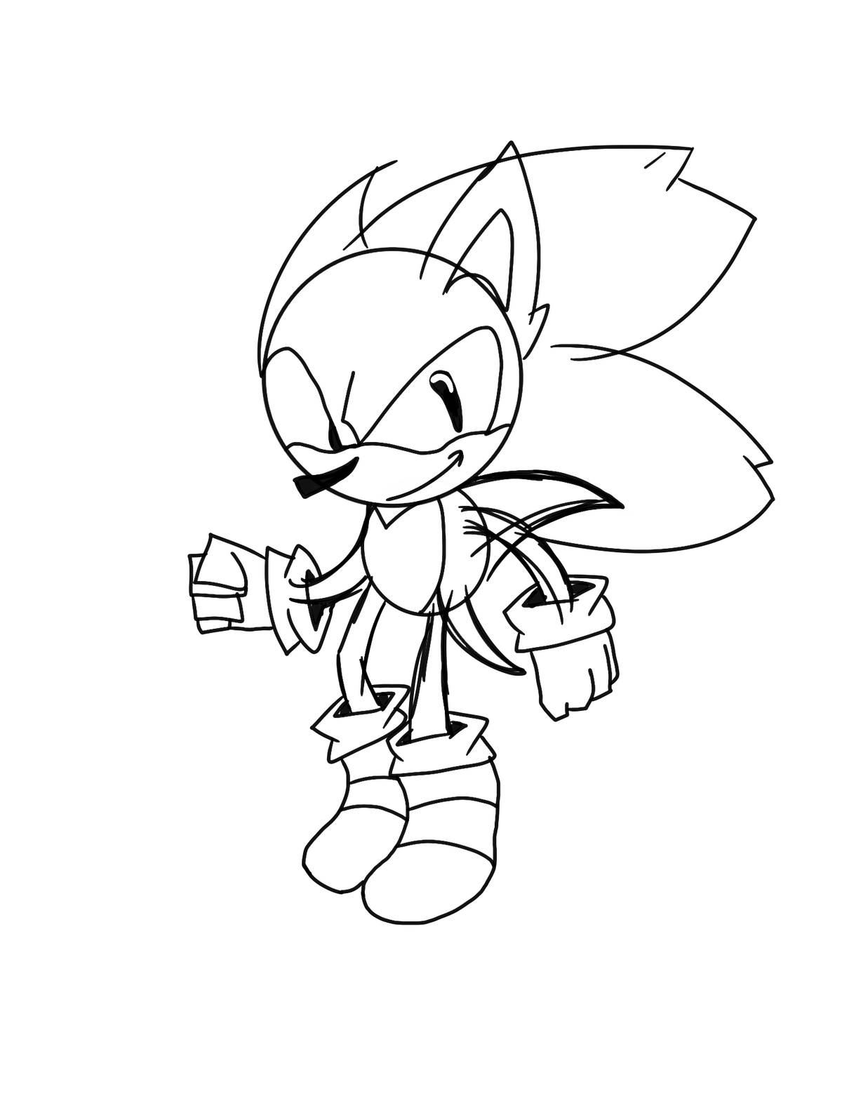 Sketch Hog Continued The Sonic Oddities Wiki Fandom