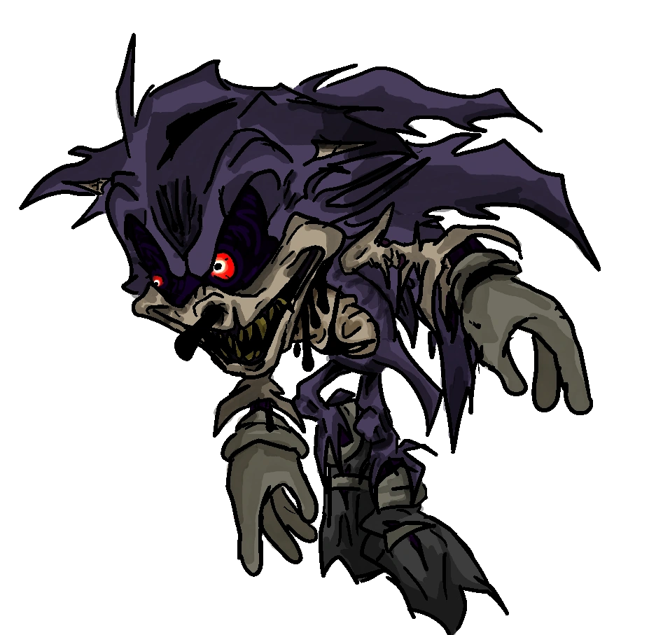 Deity X | The Sonic Oddities Wiki | Fandom