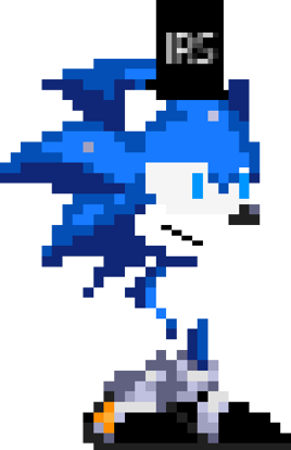Sonic.IRS | The Sonic Oddities Wiki | Fandom