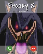 Freaky X | CONTINUED: The Sonic Oddities Wiki | Fandom