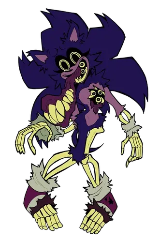 Sidereal | CONTINUED: The Sonic Oddities Wiki | Fandom