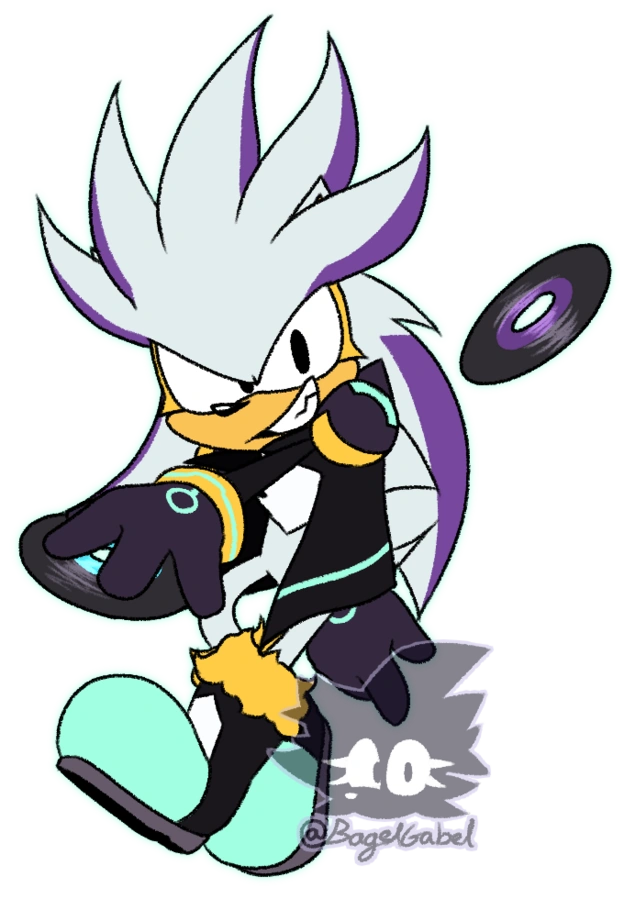 Clone Silver (FNaS: Solar Switchup) | CONTINUED: The Sonic Oddities Wiki | Fandom