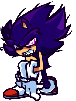 dark fleetway shadow