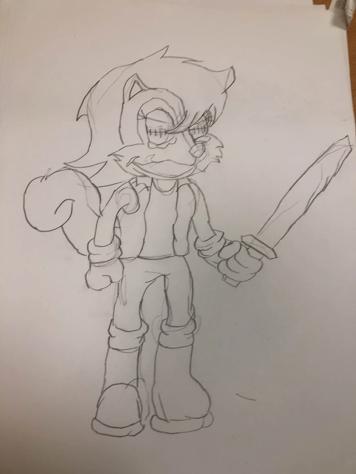 Sally LSQ | The Sonic Oddities Wiki | Fandom
