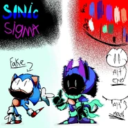 Sonic.Sigma | CONTINUED: The Sonic Oddities Wiki | Fandom