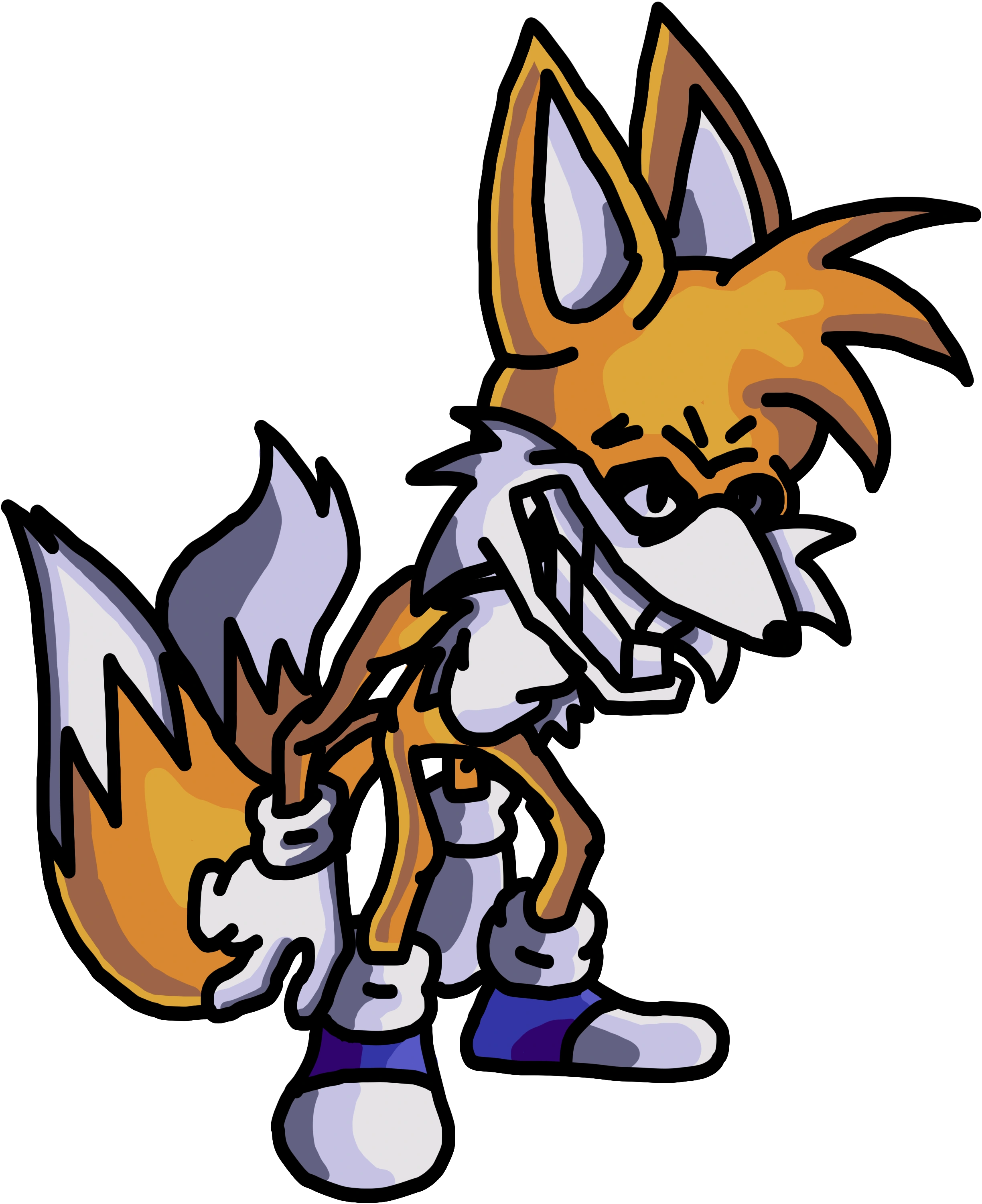 Discuss Everything About CONTINUED: The Sonic Oddities Wiki | Fandom