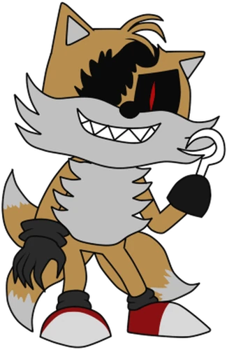 Clone Tails (FNaS) | CONTINUED: The Sonic Oddities Wiki | Fandom