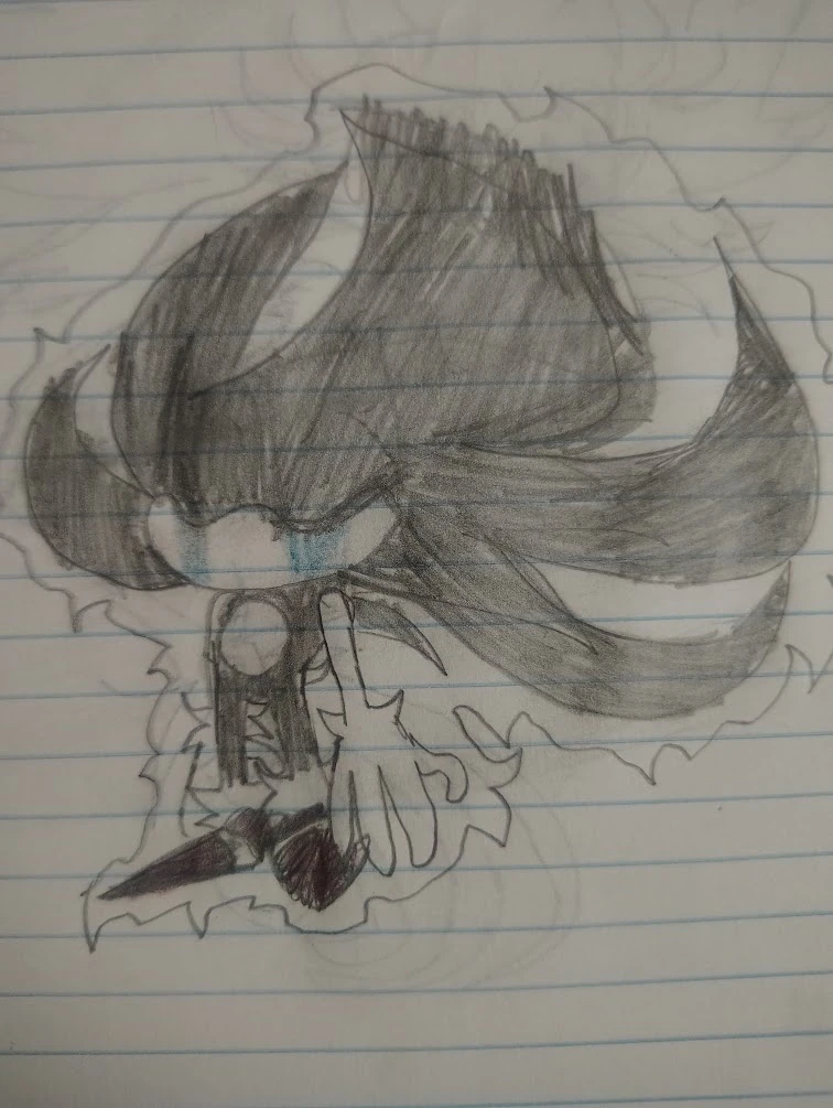 Nobody -Sonic Mix- | The Sonic Oddities Wiki | Fandom