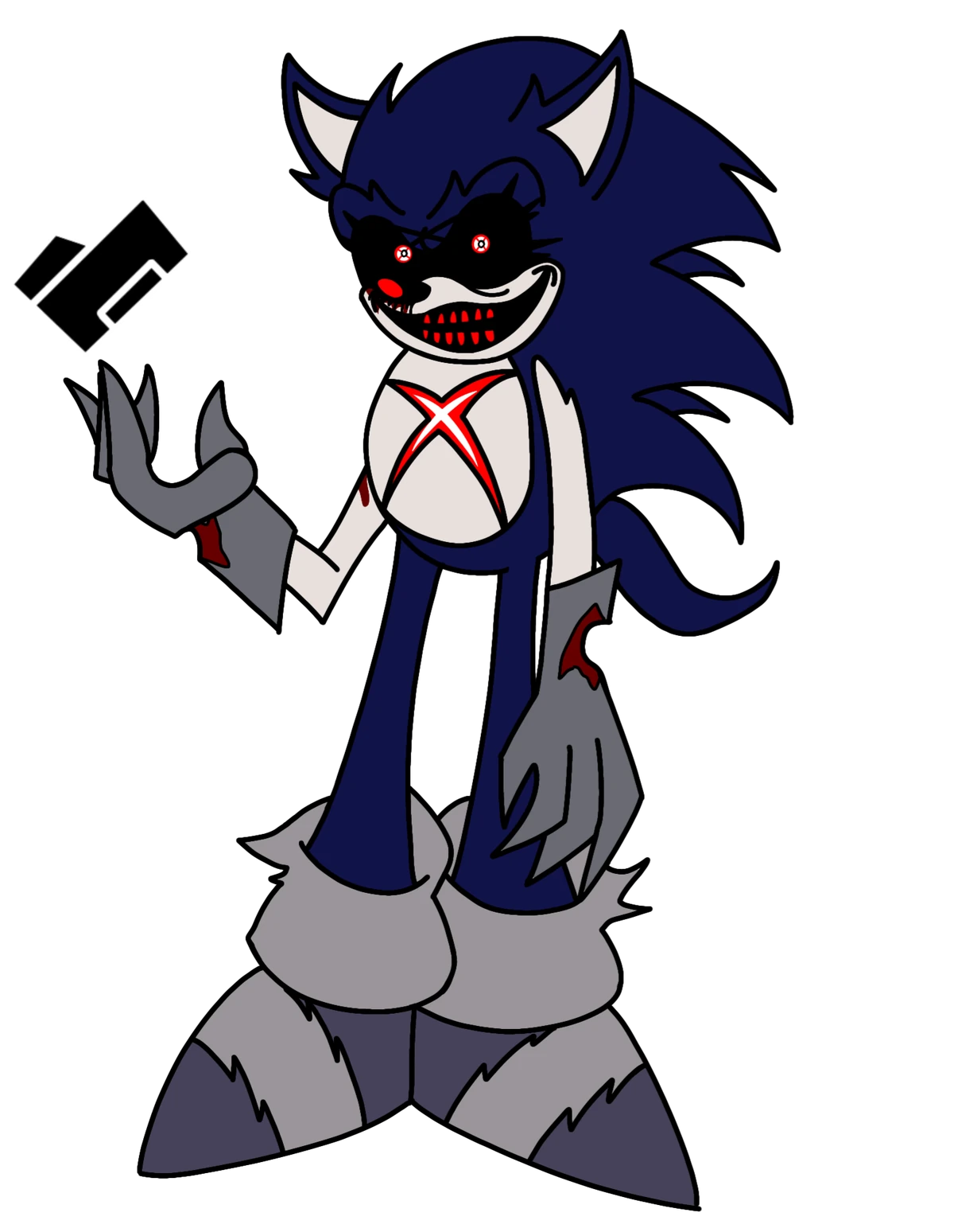 GOD FILE.X | CONTINUED: The Sonic Oddities Wiki | Fandom